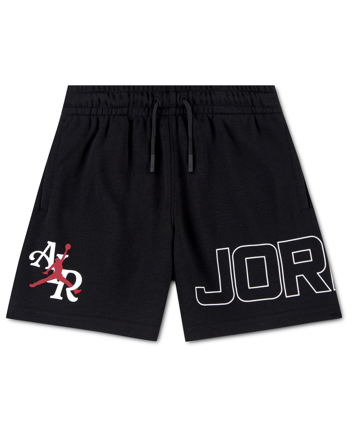 Click here for Jordan Boys 4-7 Rookie Season Shorts - Black prices