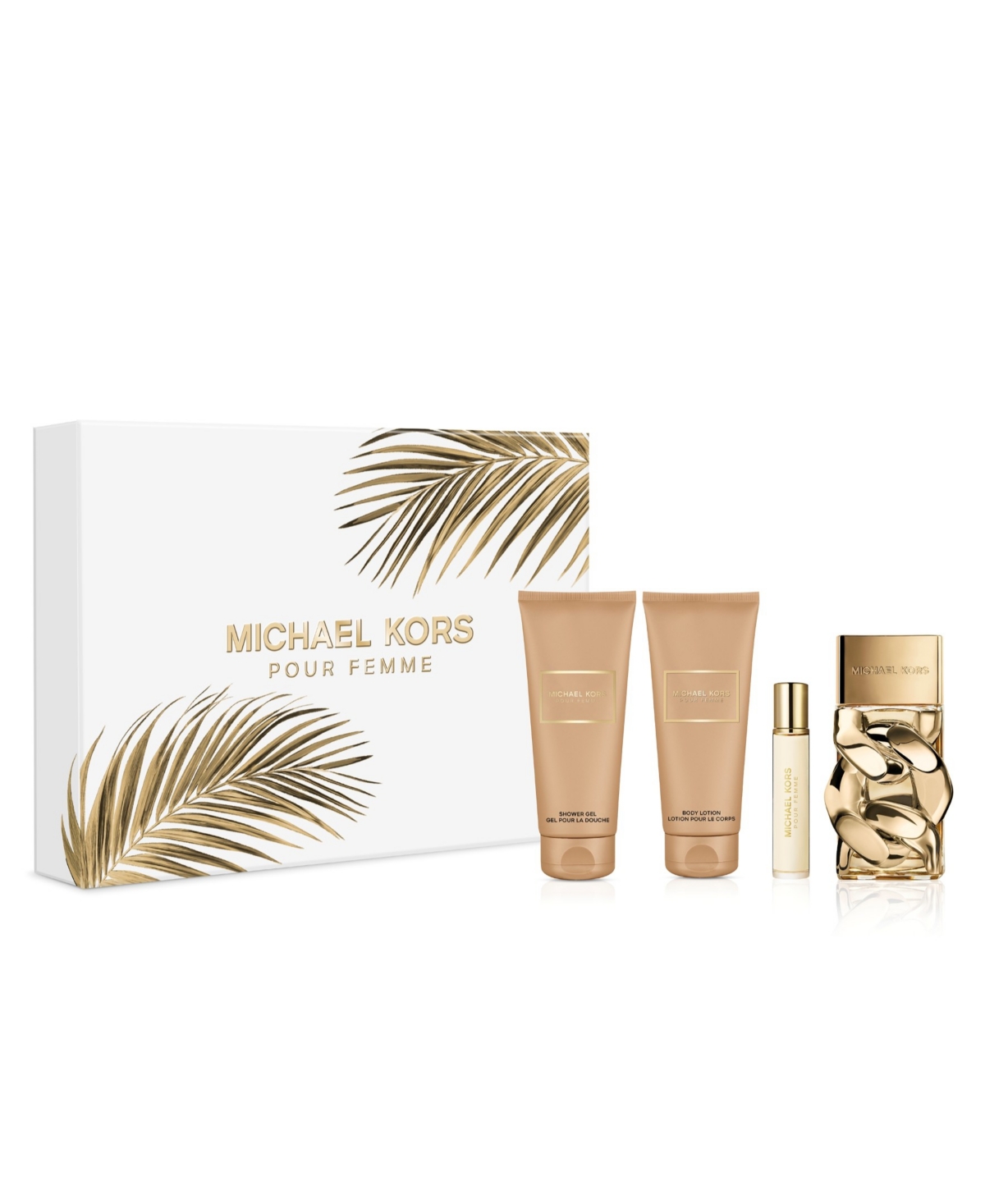 Click here for Michael Kors 4-Pc. Pour Femme Eau de Parfum Set prices