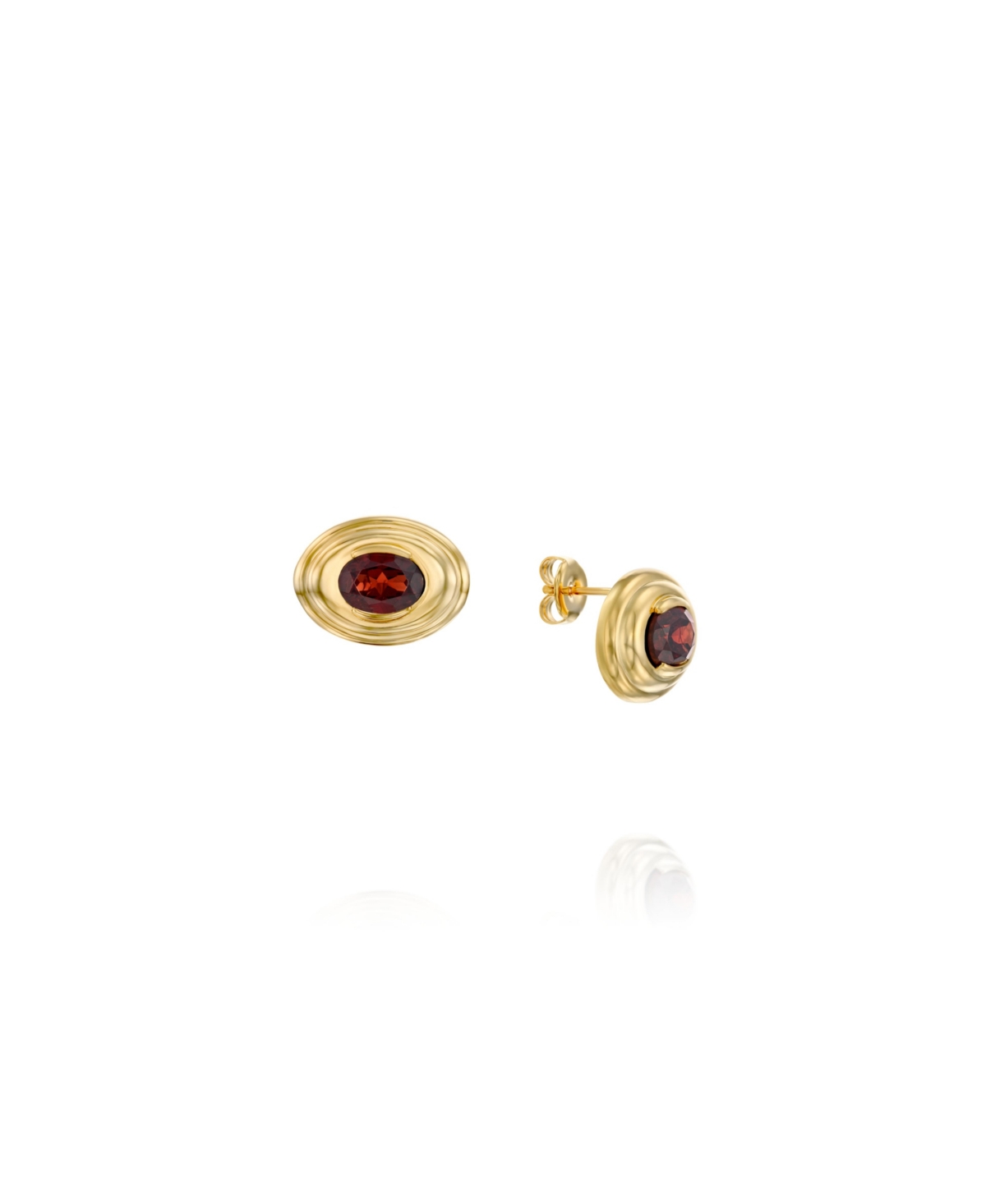 Click here for Sereia Official Rosalie Earrings - Gold prices