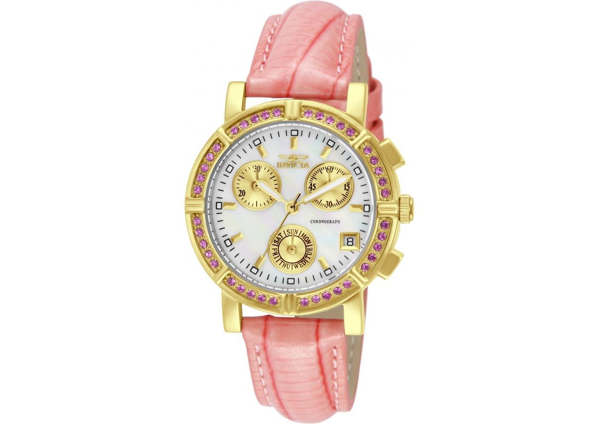 Click here for Invicta Womens 10317 Wildflower Quartz Chronograph... prices