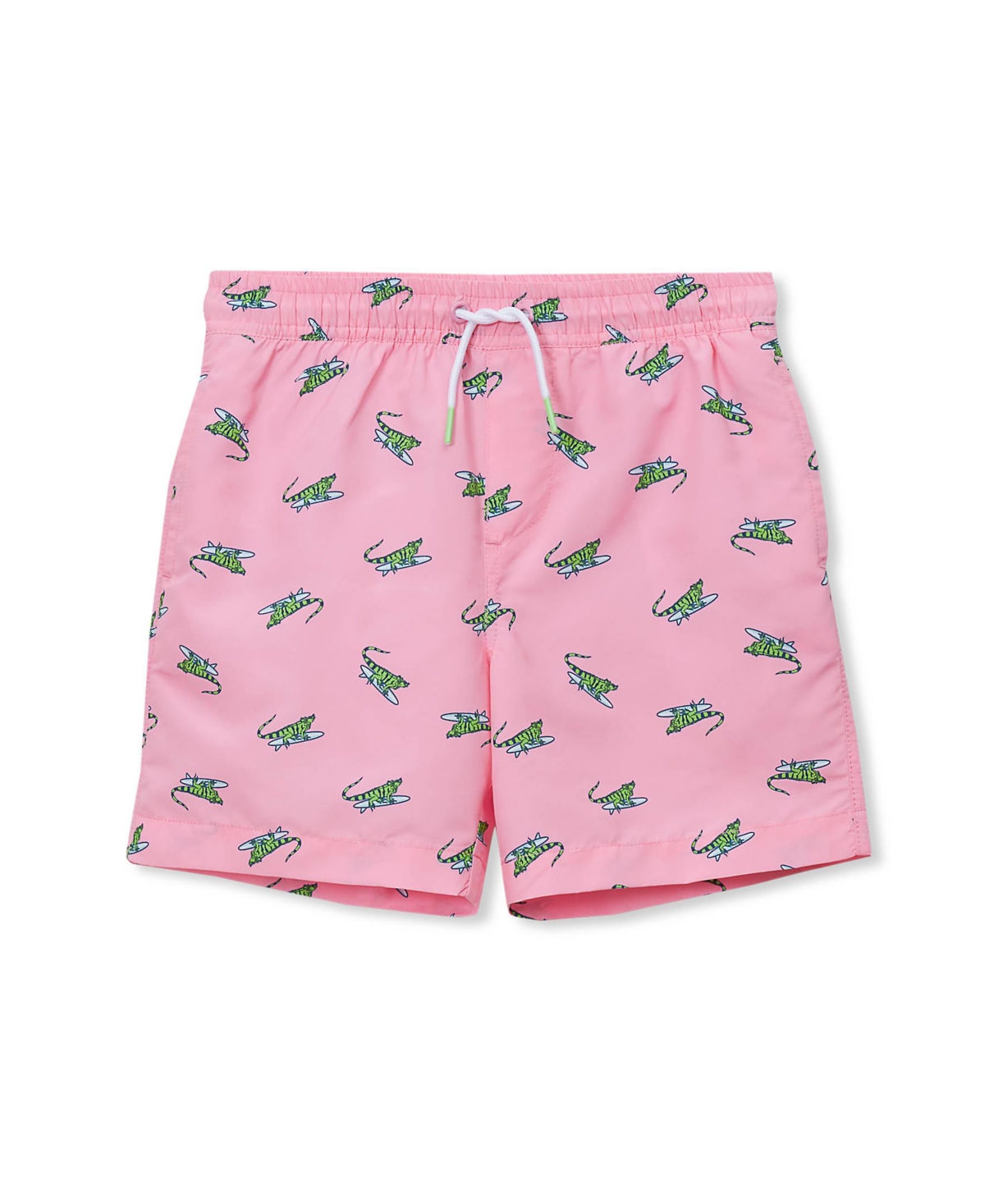 Click here for Lands End Boys Chlorine Resistant 5in Swim Trunks... prices