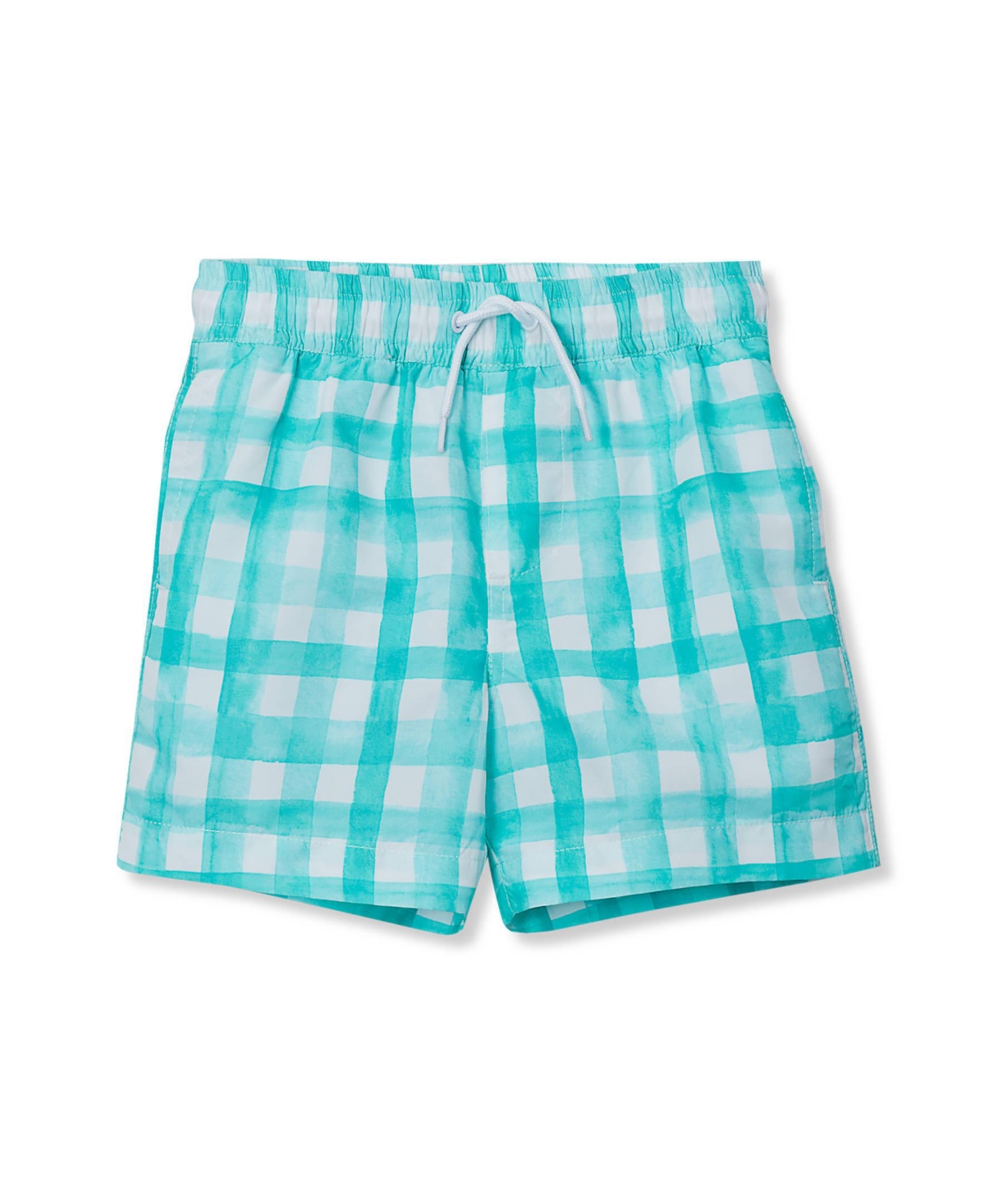 Click here for Lands End Boys Chlorine Resistant 5in Swim Trunks... prices