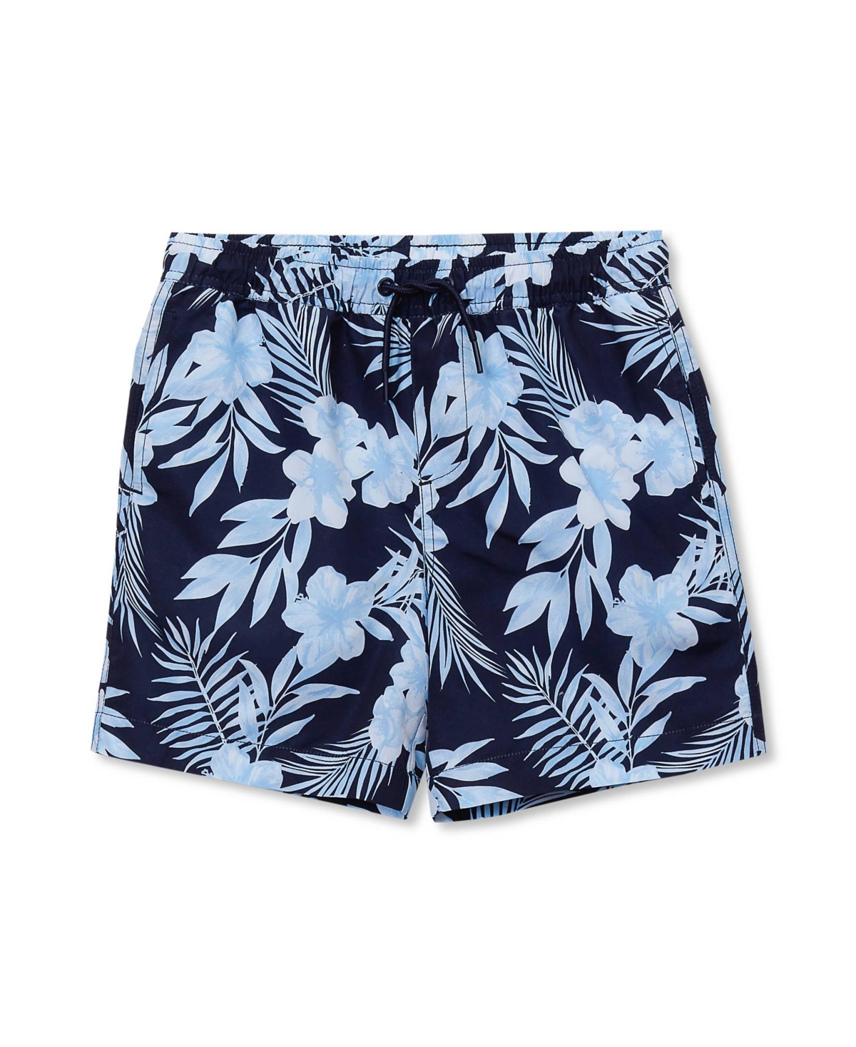 Click here for Lands End Boys Chlorine Resistant 5in Swim Trunks... prices