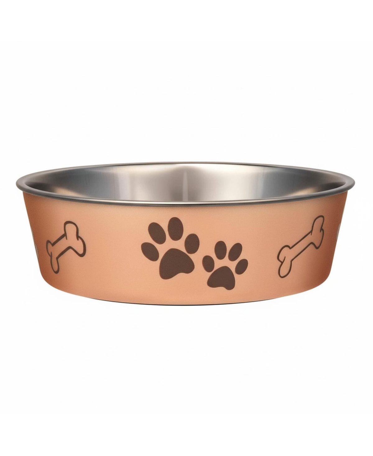 Click here for Aronkl Stainless Steel Dog Cat Bowl Spill Proof Du... prices