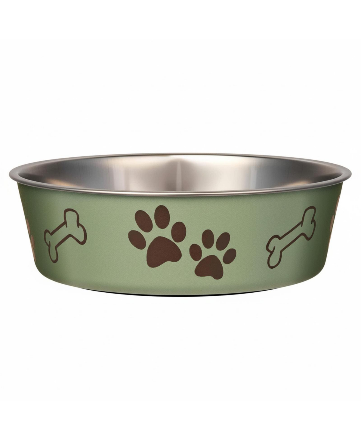 Click here for Aronkl Stainless Steel Dog Cat Bowl Spill Proof Du... prices