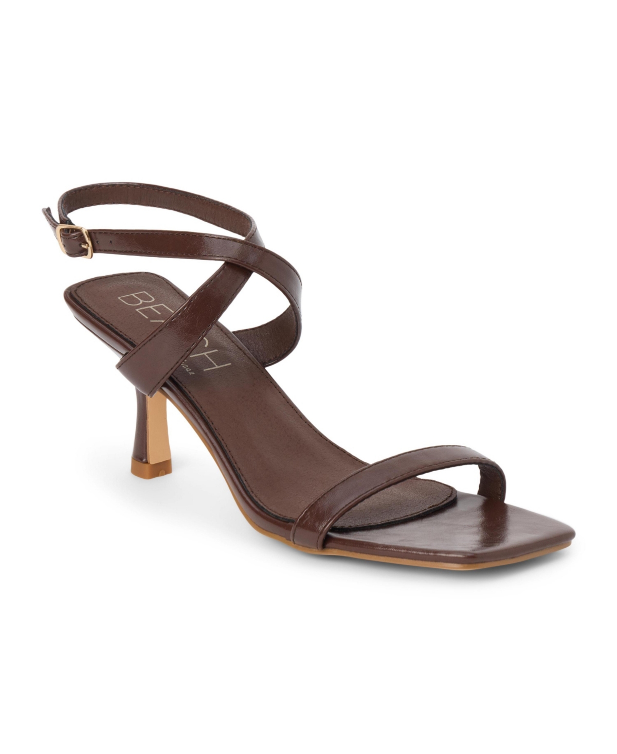 Click here for Beach by Matisse Womens Breeze Sandal - Choco prices