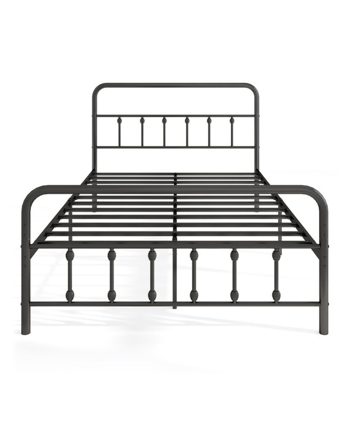 Click here for Gouun Full Metal Platform Bed Frame with Storage D... prices