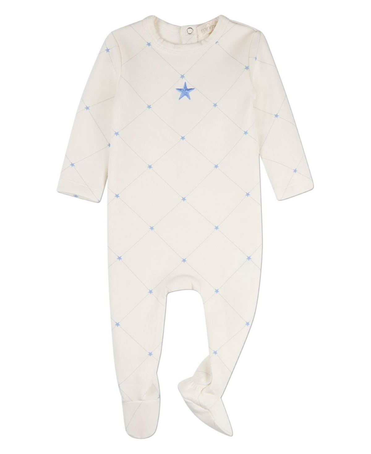 Click here for MeMoi Baby Boys "Stars and Stitching" Co... prices