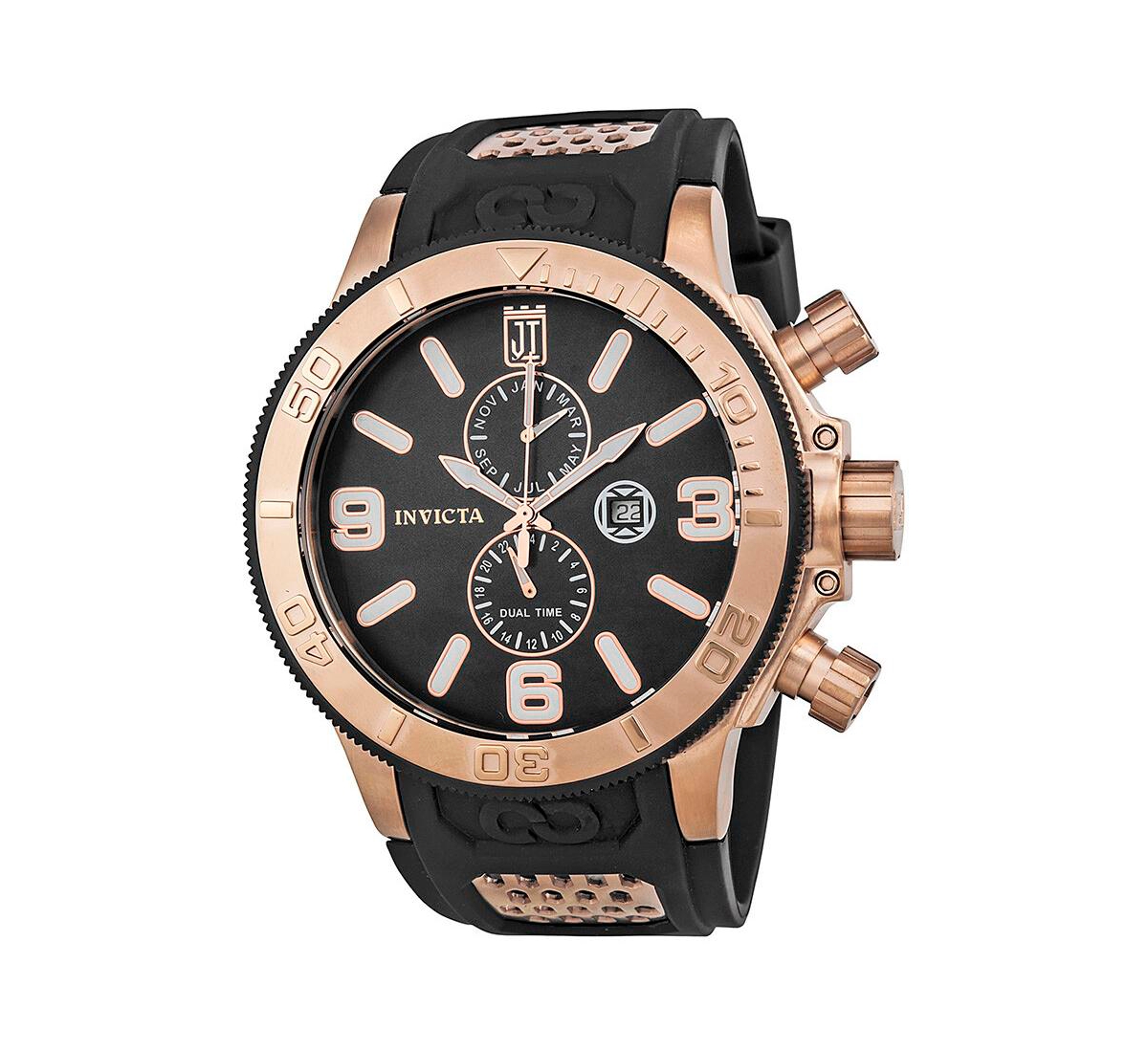 Click here for Invicta Mens 13689 Jt Quartz Chronograph Mother of... prices