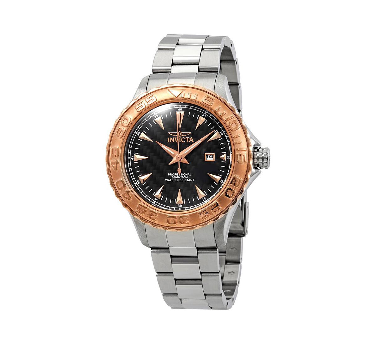 Click here for Invicta Mens 12557 Pro Diver Quartz Dial Watch - S... prices