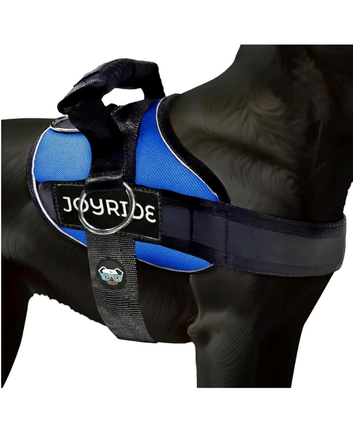Click here for ProMounts Side Ring No Pull Dog Harness - No Choke... prices