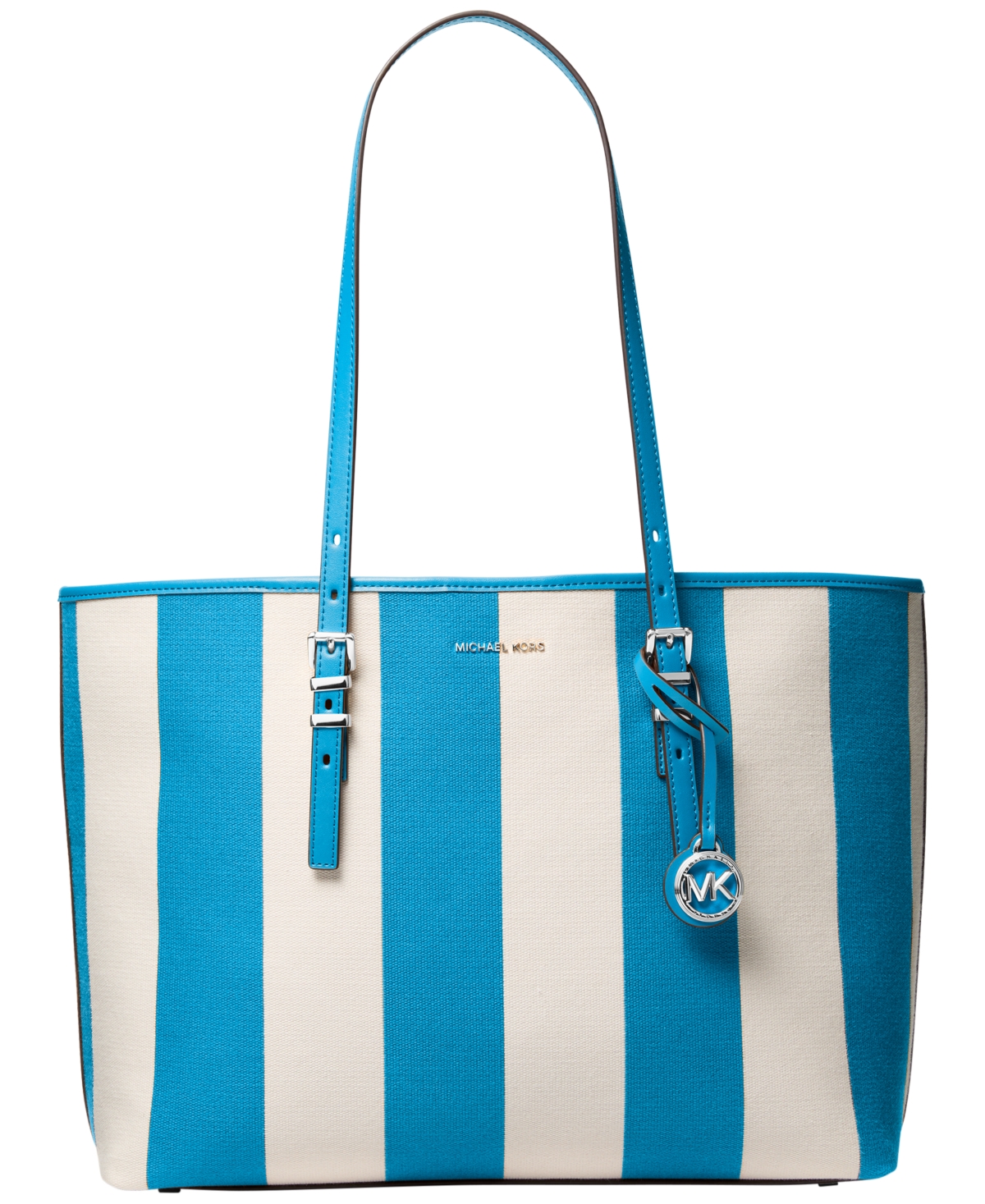 Click here for Michael Michael Kors Wide Stripe Quinn Extra-Large... prices