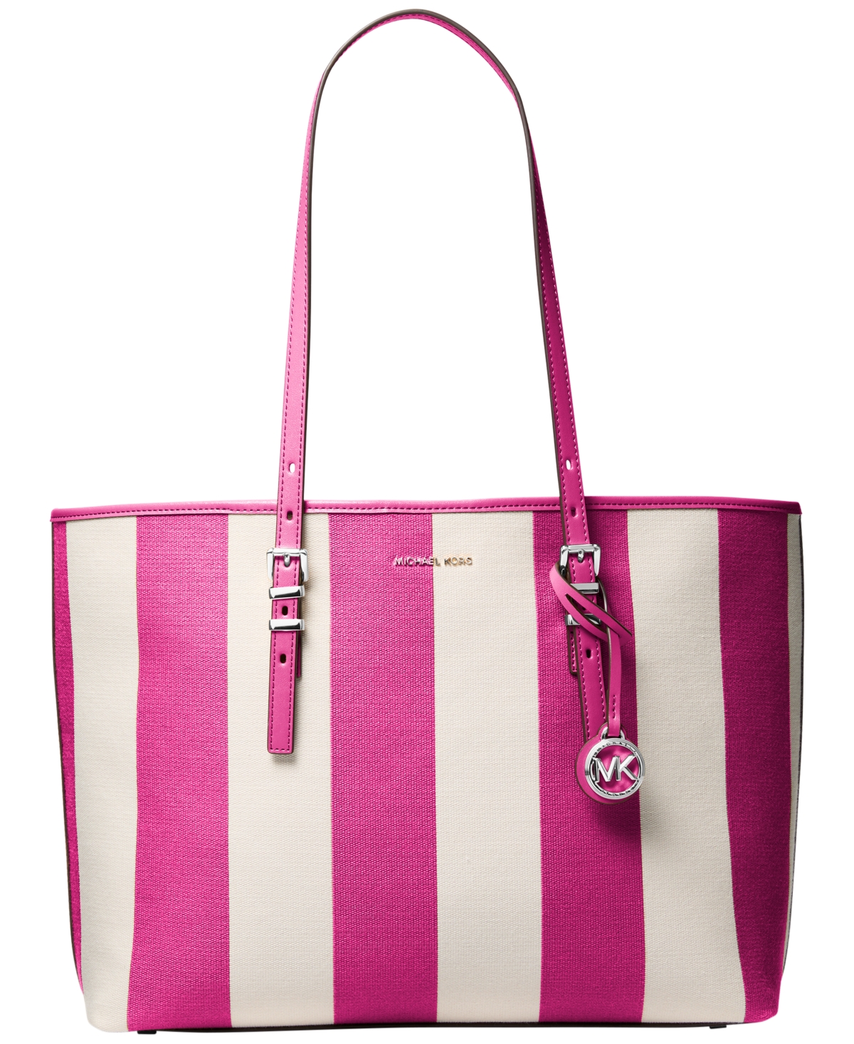 Click here for Michael Michael Kors Wide Stripe Quinn Extra-Large... prices