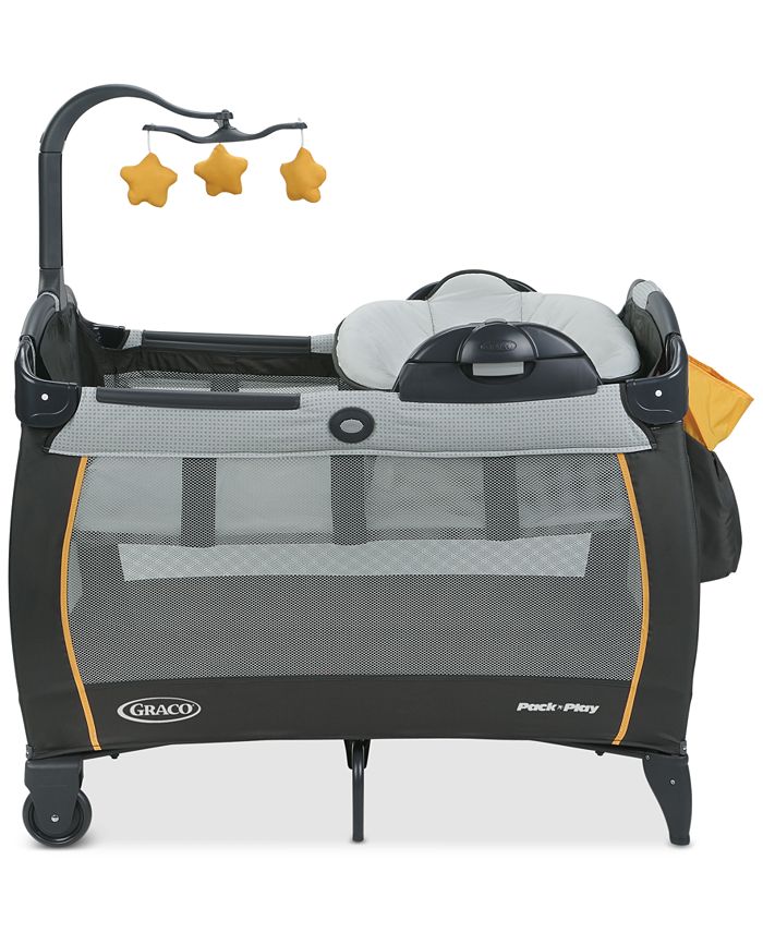 Graco Baby Pack 'n Play Playard Portable Napper & Changer - Macy's
