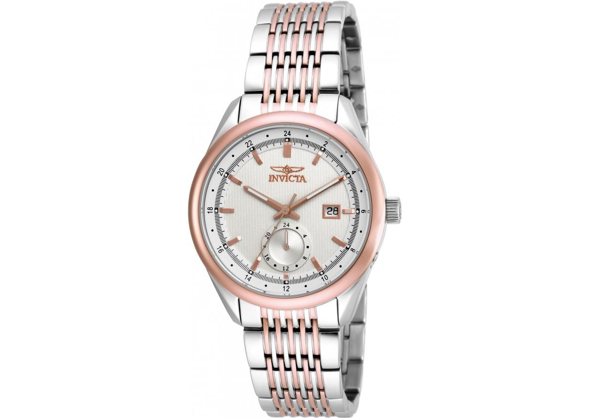 Click here for Invicta Mens 18097 Specialty Quartz Silver Dial Wa... prices