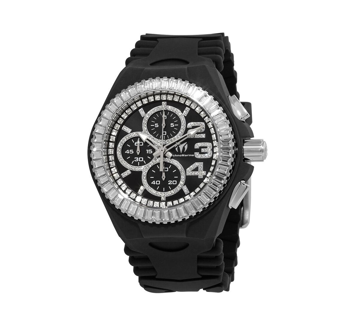 Click here for Technomarine Mens Tm-121180 Cruise Quartz Chronogr... prices