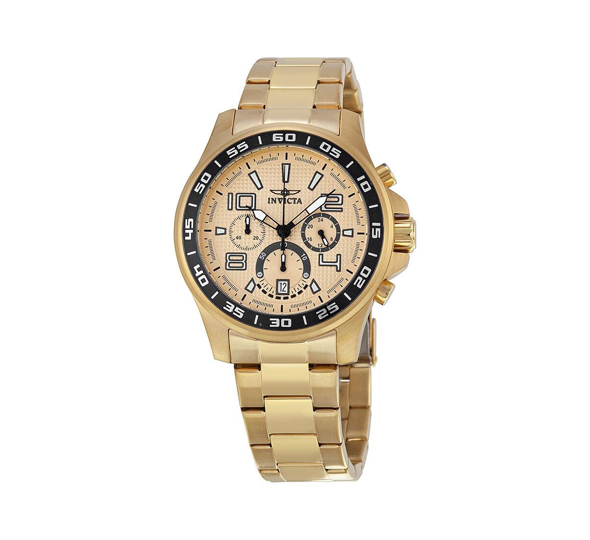 Click here for Invicta Mens 14392 Specialty Quartz Chronograph Di... prices