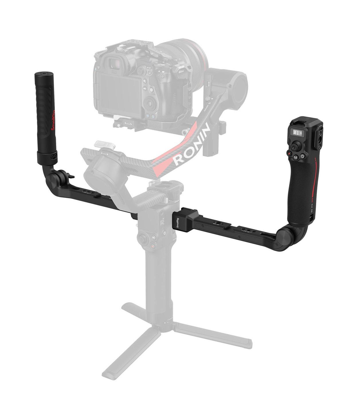 Click here for SmallRig 4327 Focus Control Dual Handle for Dji Rs... prices