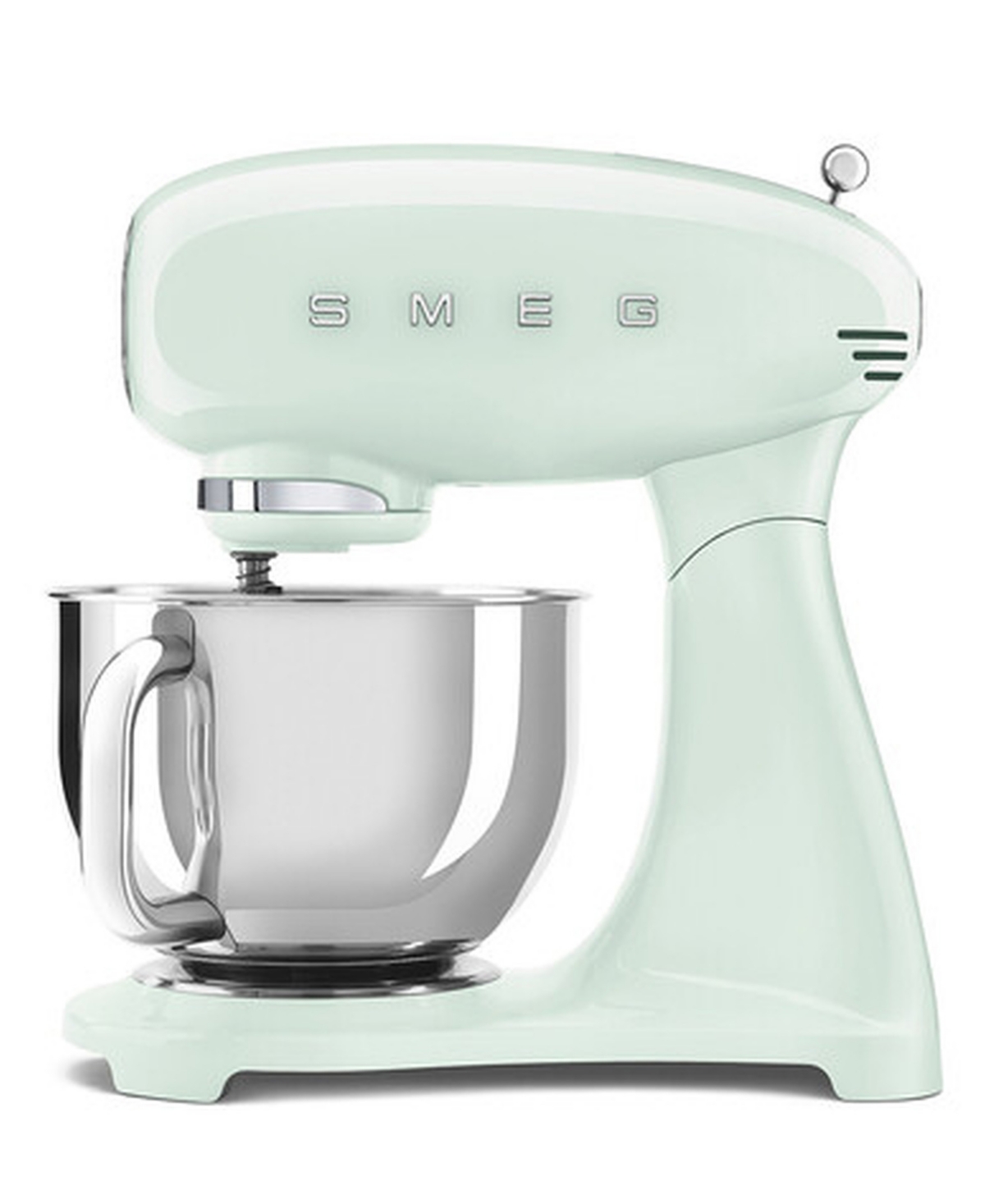 Smeg 50s Retro Style Aesthetic Forte Stand Mixer - Green