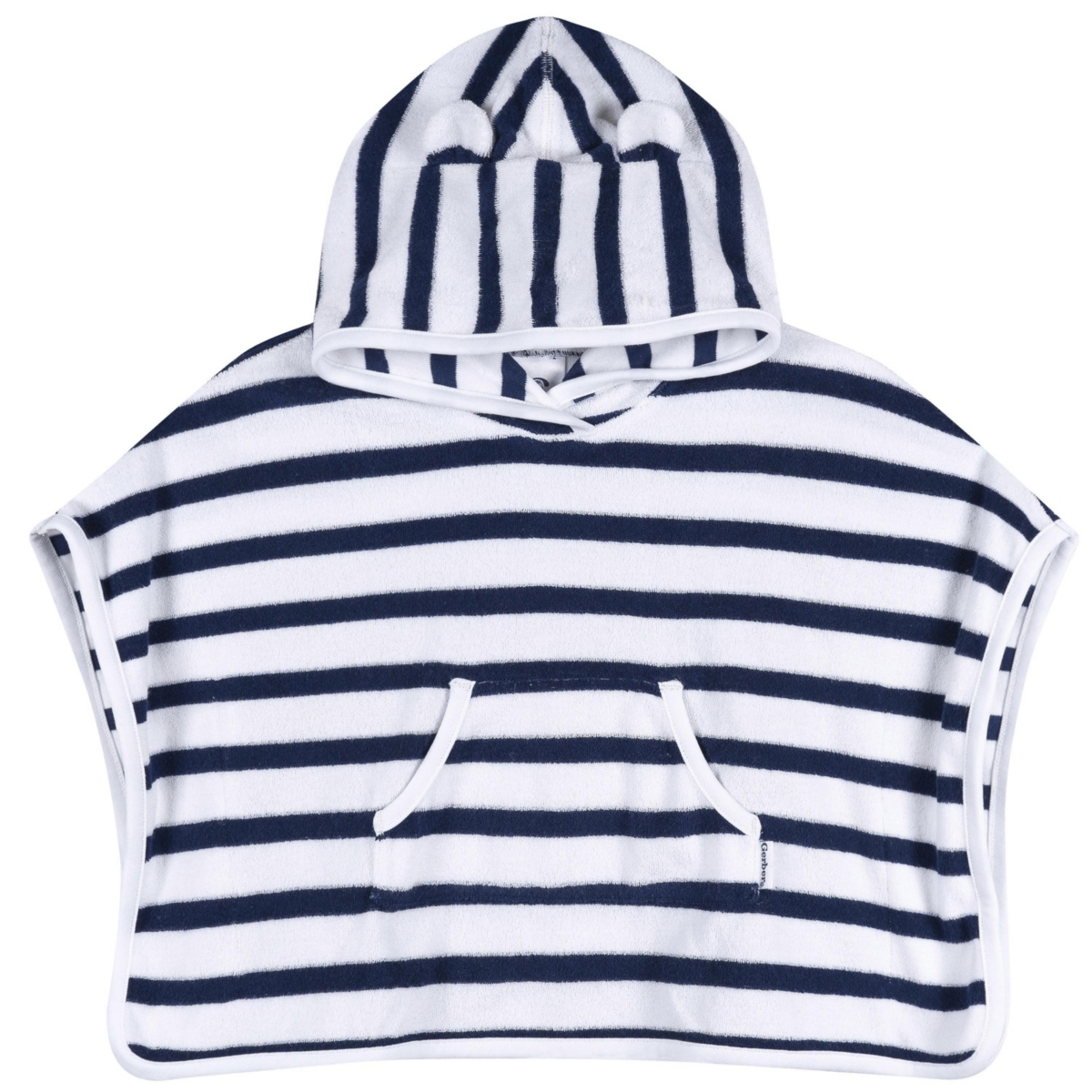 Click here for Gerber Baby Swim Coverup  Navy  Months - Navy prices