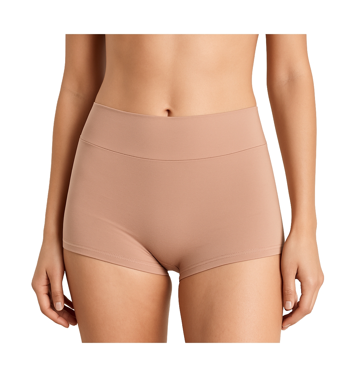 Click here for Lands End Womens Lands End Mid Rise Boyshort Soft... prices