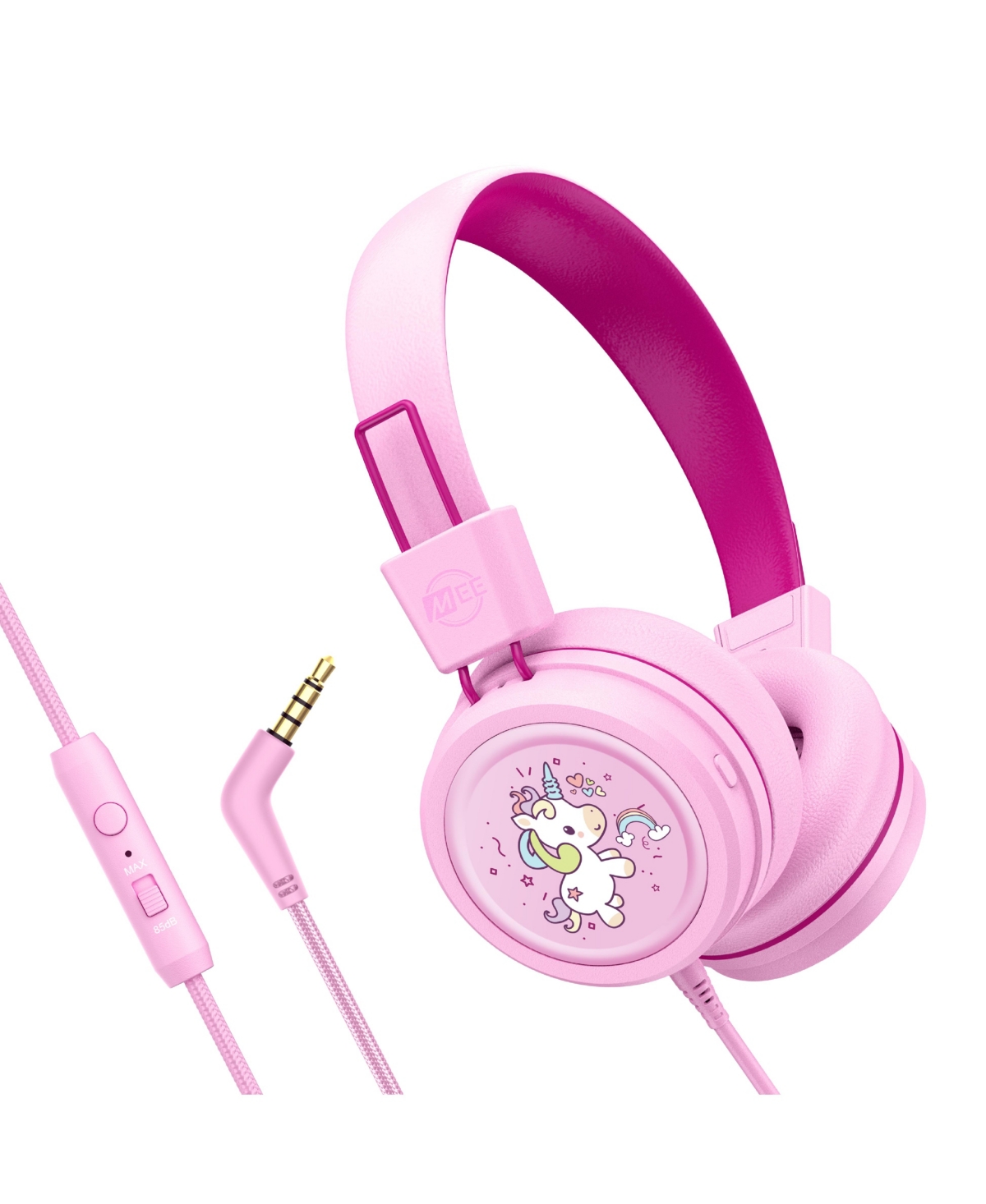 Click here for Mee audio KidJamz KJ55AUX 3.5mm Safe Listening Kid... prices