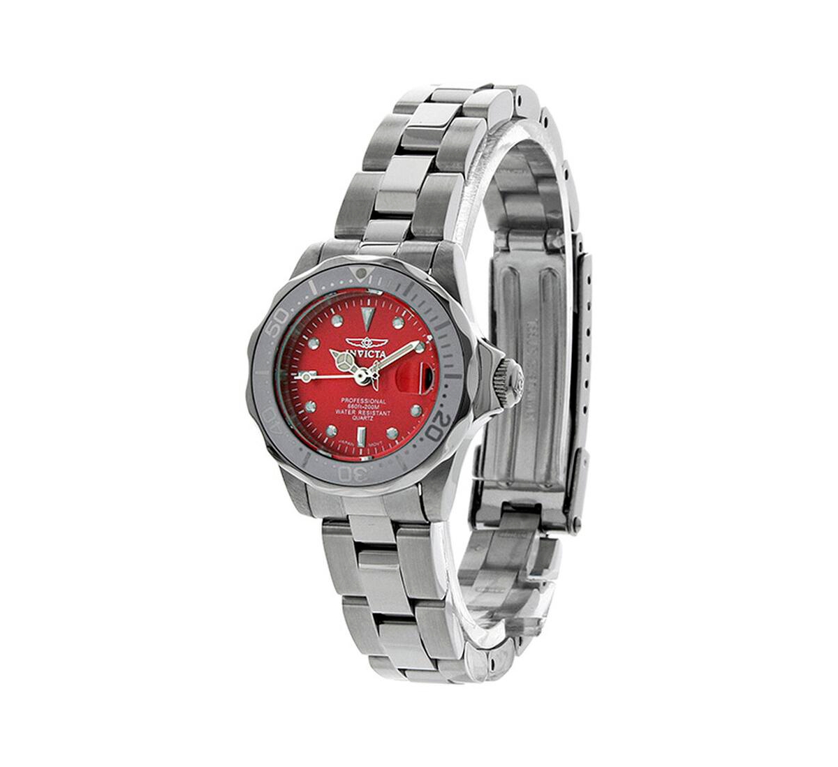 Click here for Invicta Womens 12518 Pro Diver Quartz Dial Watch -... prices