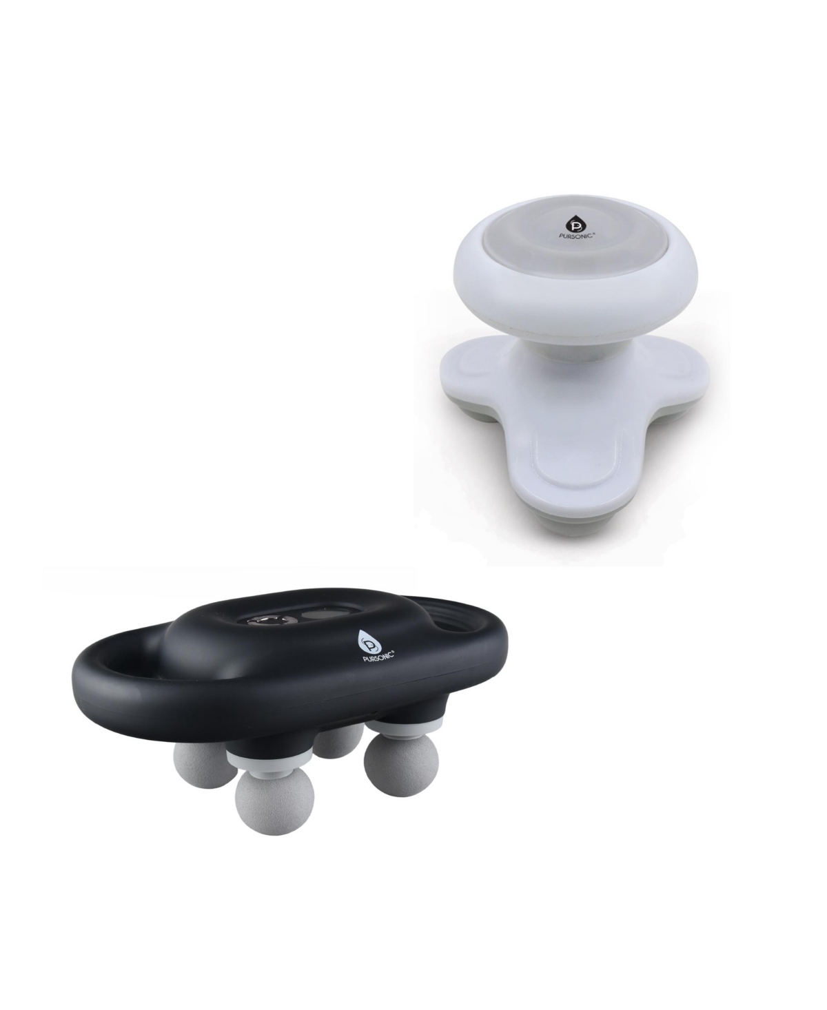 Click here for Pursonic 9-Speed Deep Tissue Massage Gun and Porta... prices