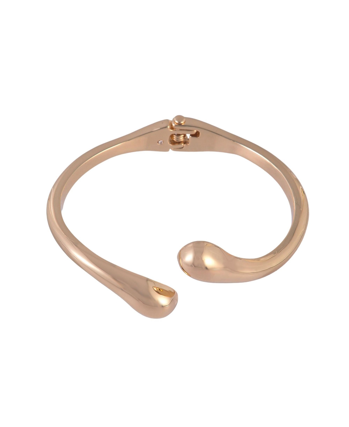 Click here for Rachel Rachel Roy Tone Hinge Bracelet Brass - Gold prices