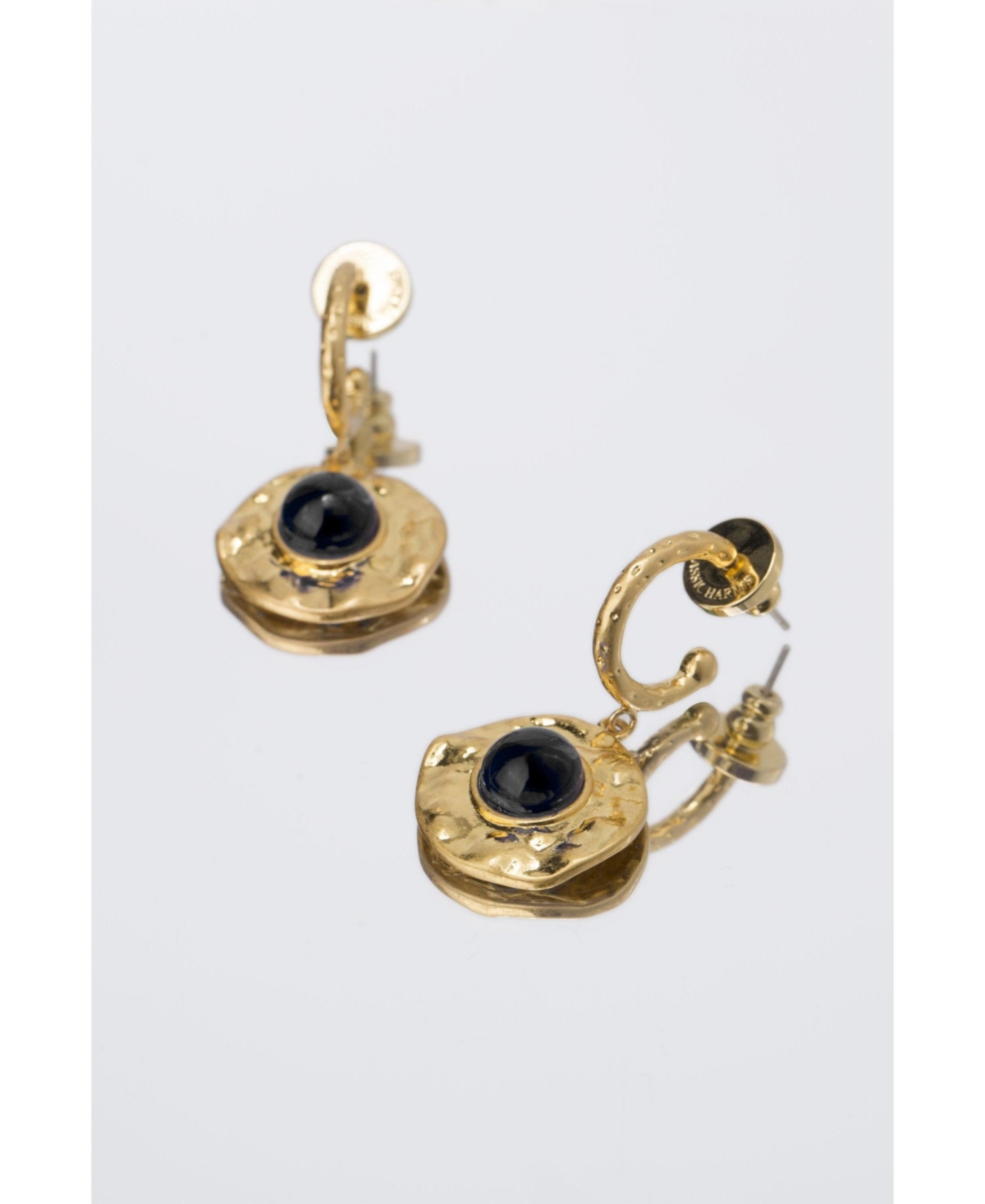 Click here for Classicharms Roaming Venus Crystal Molten Earrings... prices