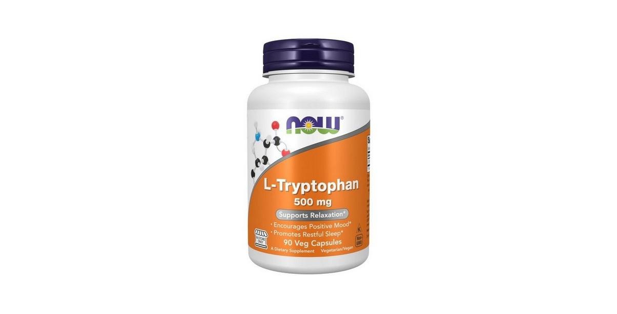 Click here for Now Foods L-Tryptophan  500 mg  90 VegCaps prices