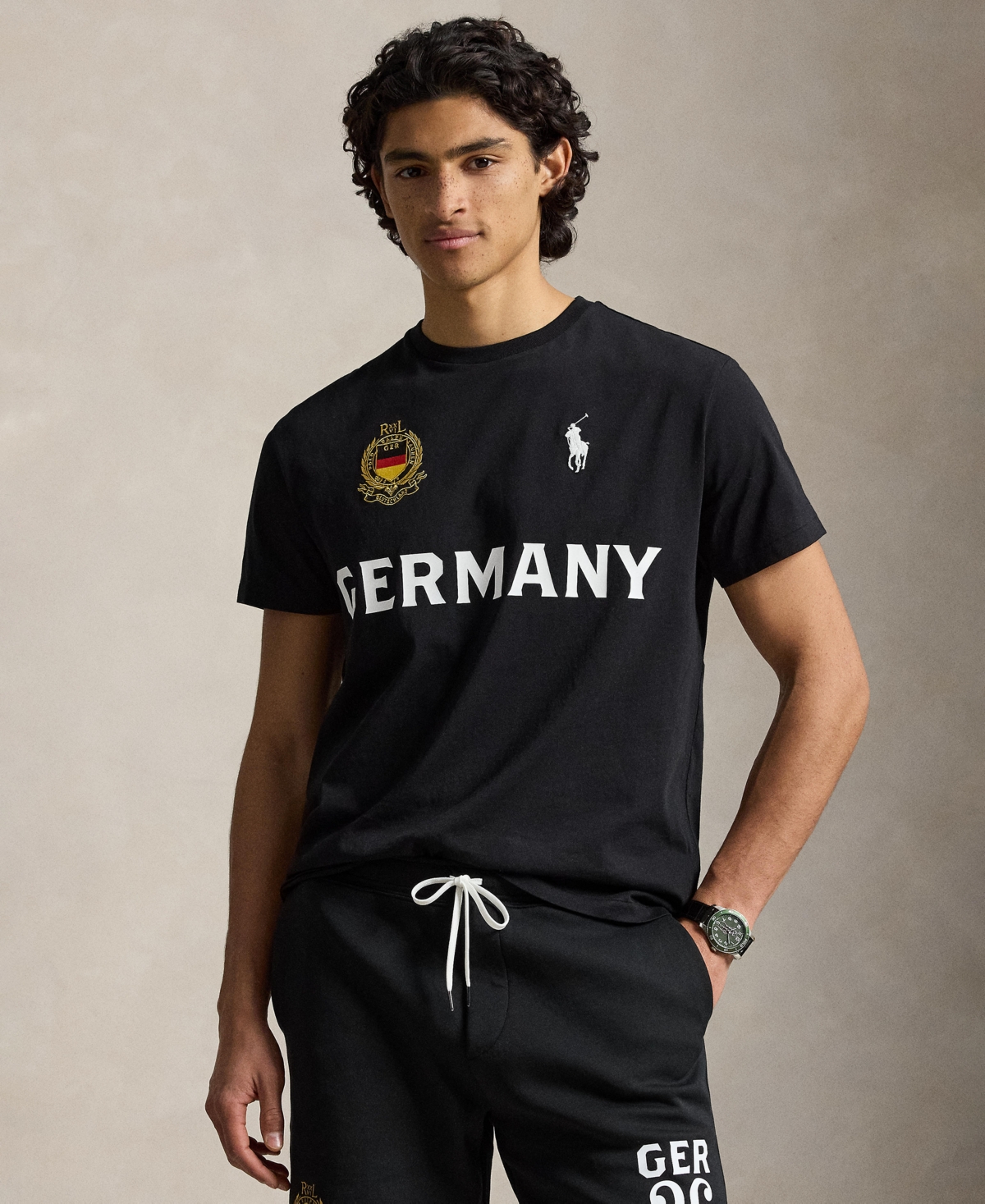 Click here for Polo Ralph Lauren Mens Short-Sleeve T-Shirt - Polo... prices