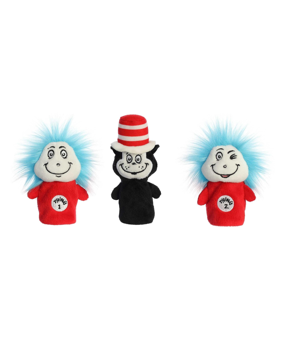 Click here for Aurora Mini Finger Puppet Set Dr. Seuss Whimsical... prices