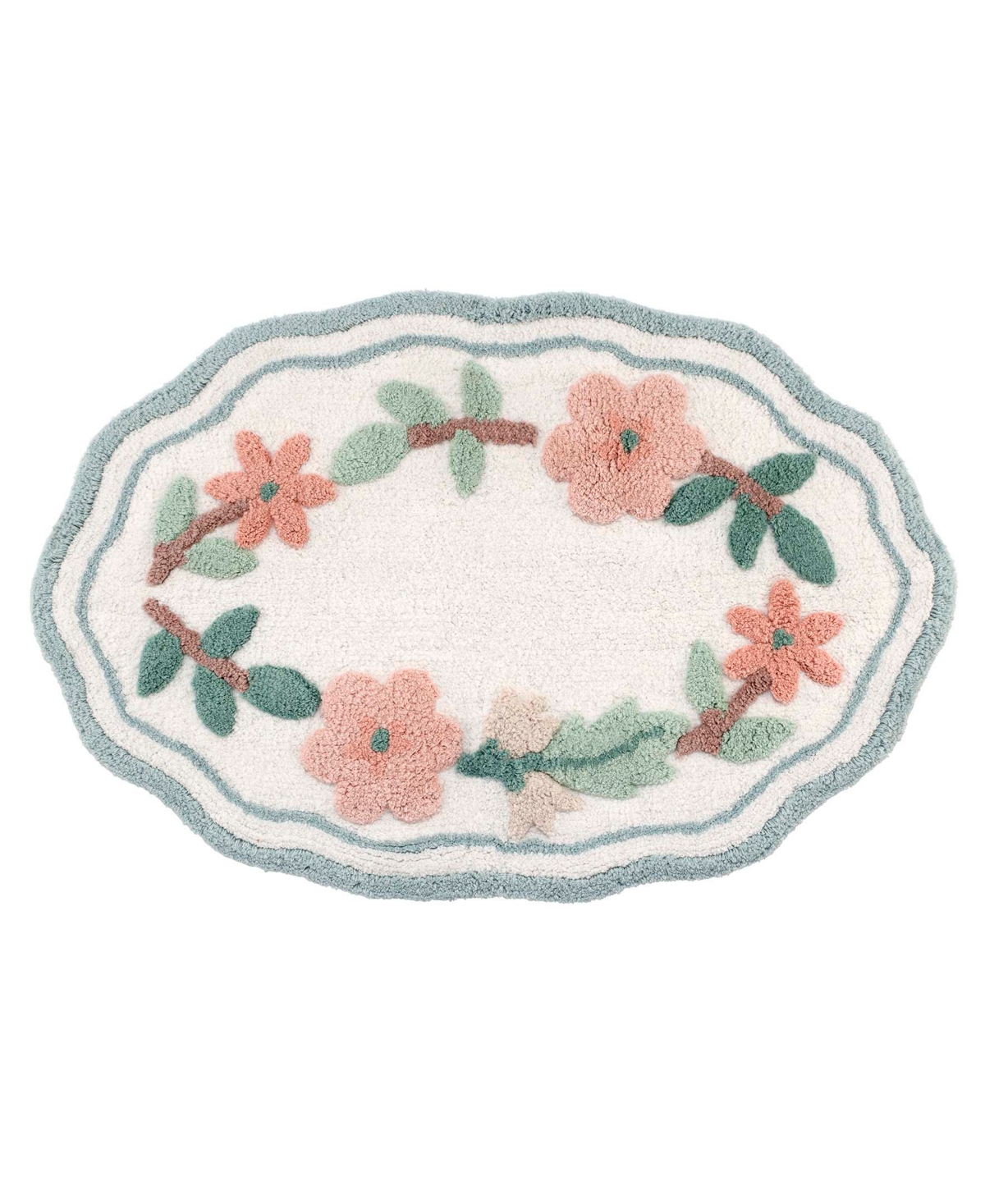 Click here for Avanti Pretty Birds Bath Rug  20 x 30 - Multicolor prices