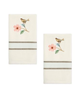 Click here for Avanti Pretty Birds Bath Accessory Set prices