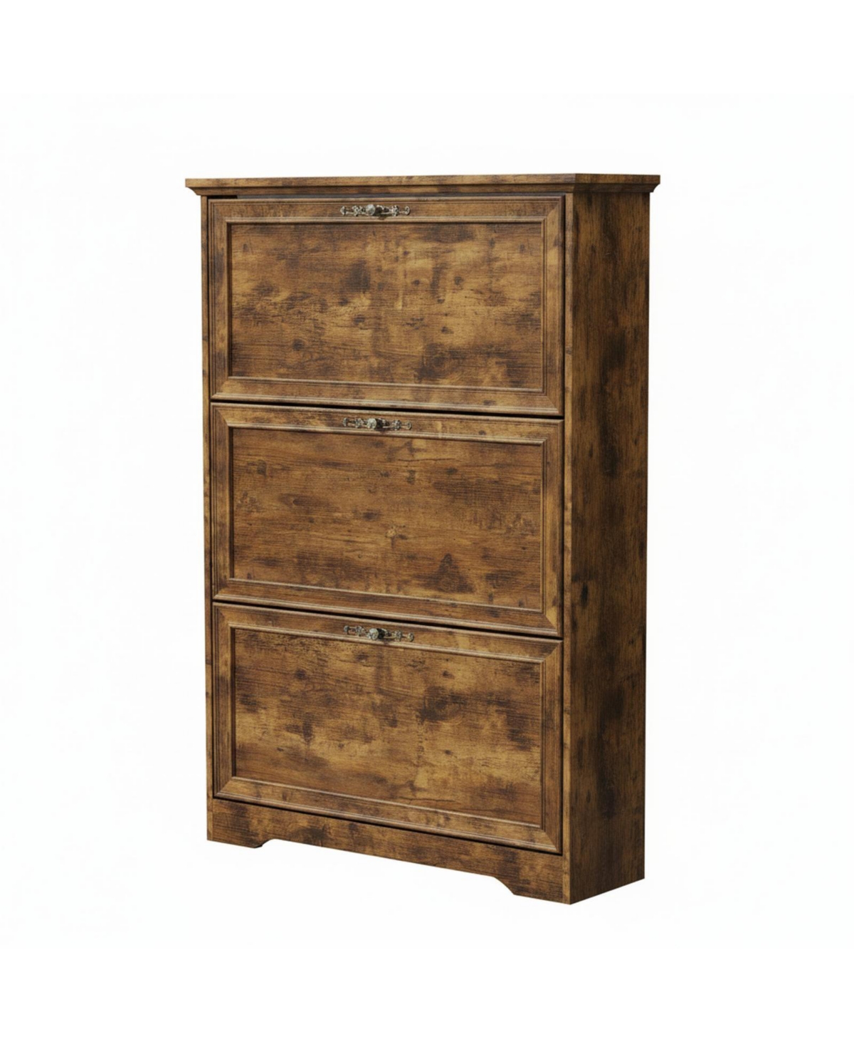 Click here for Yigii Rustic Farmhouse Narrow Shoe Cabinet Entrywa... prices