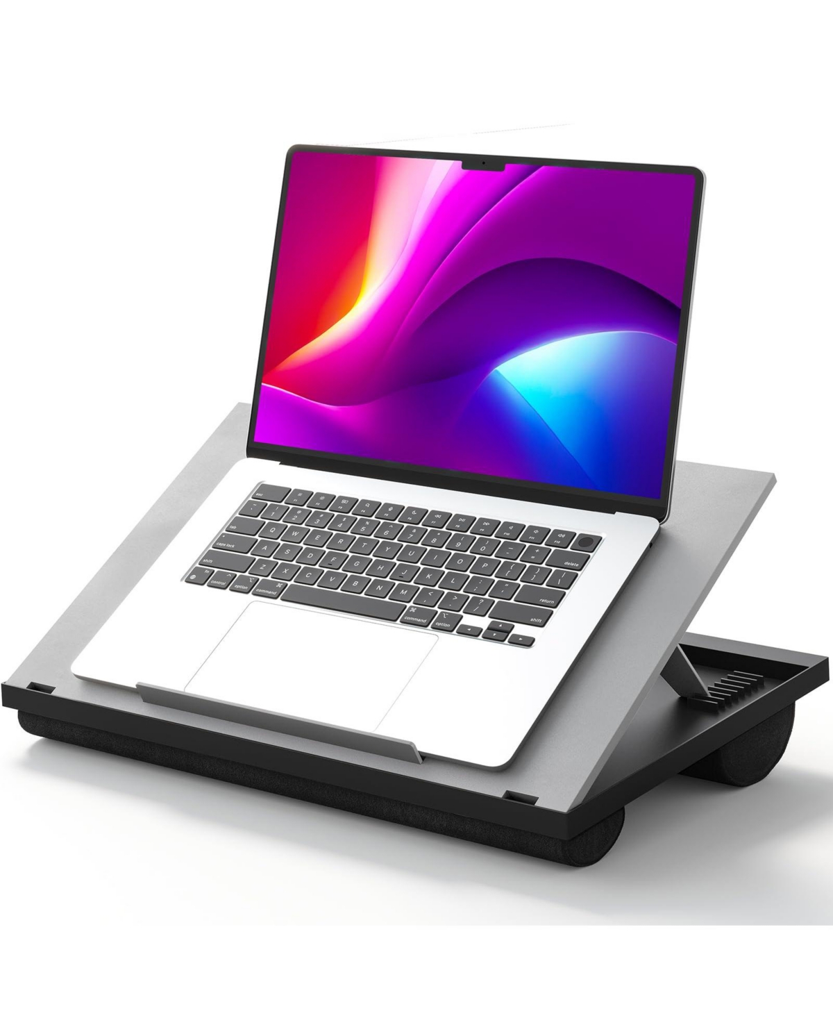 Click here for Gnuadz Laptop Stand Portable Adjustable 8 Angles D... prices
