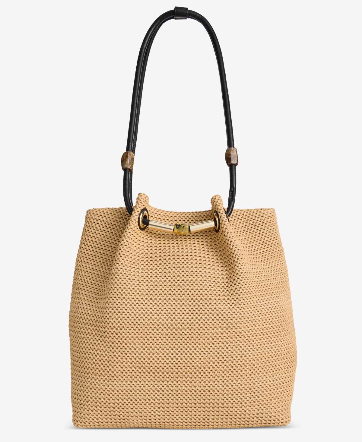 Click here for I.n.c. International Concepts Catalyna Straw Tote... prices