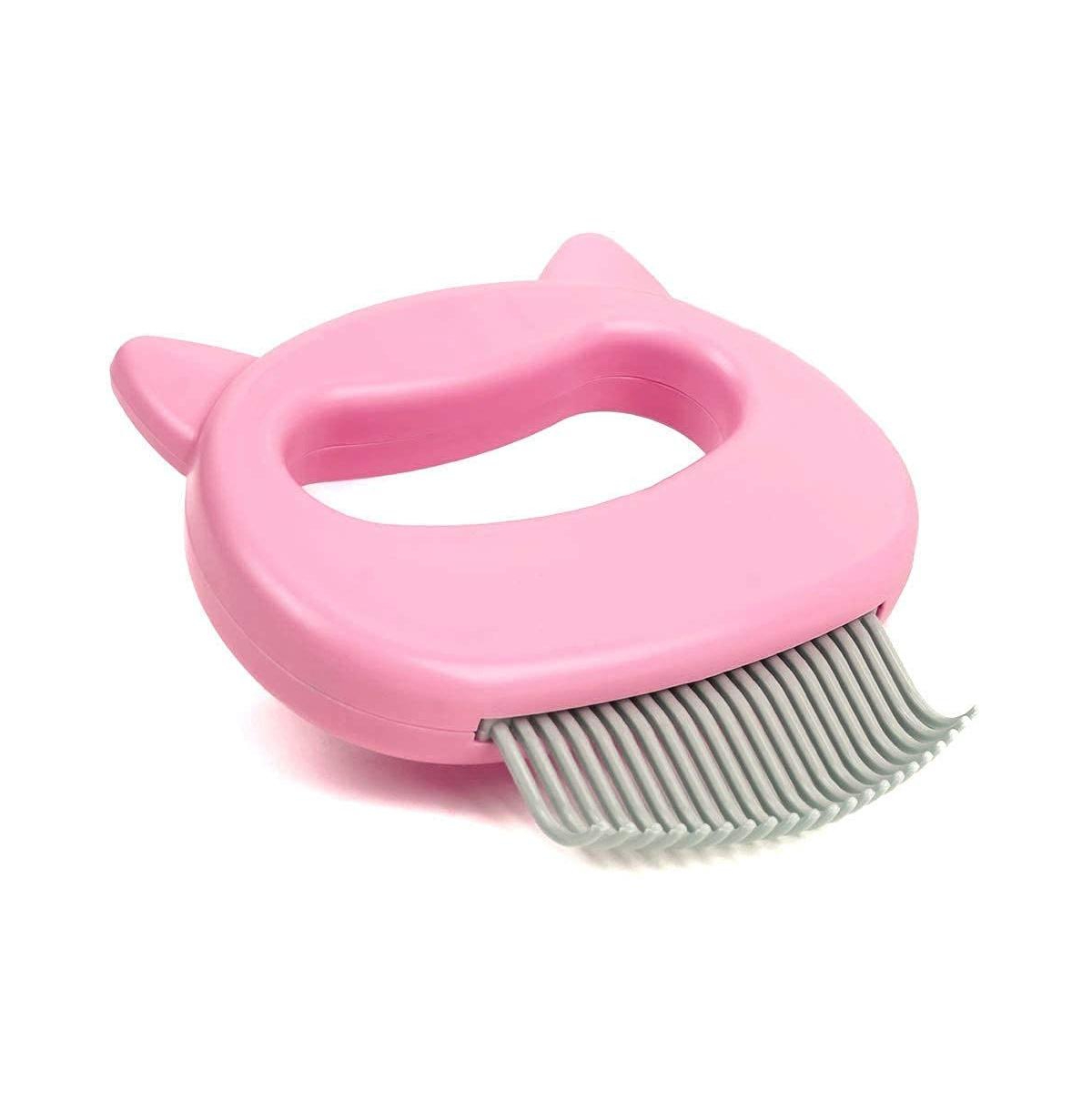 Click here for Aronkl Pet Hair Removal Massaging Shell Comb Deshe... prices