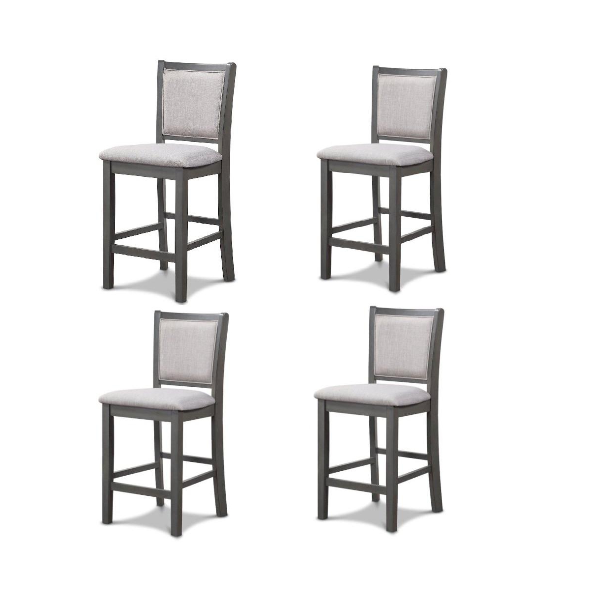 Click here for New Classic Furniture Amy Wood Counter Chair (Set... prices