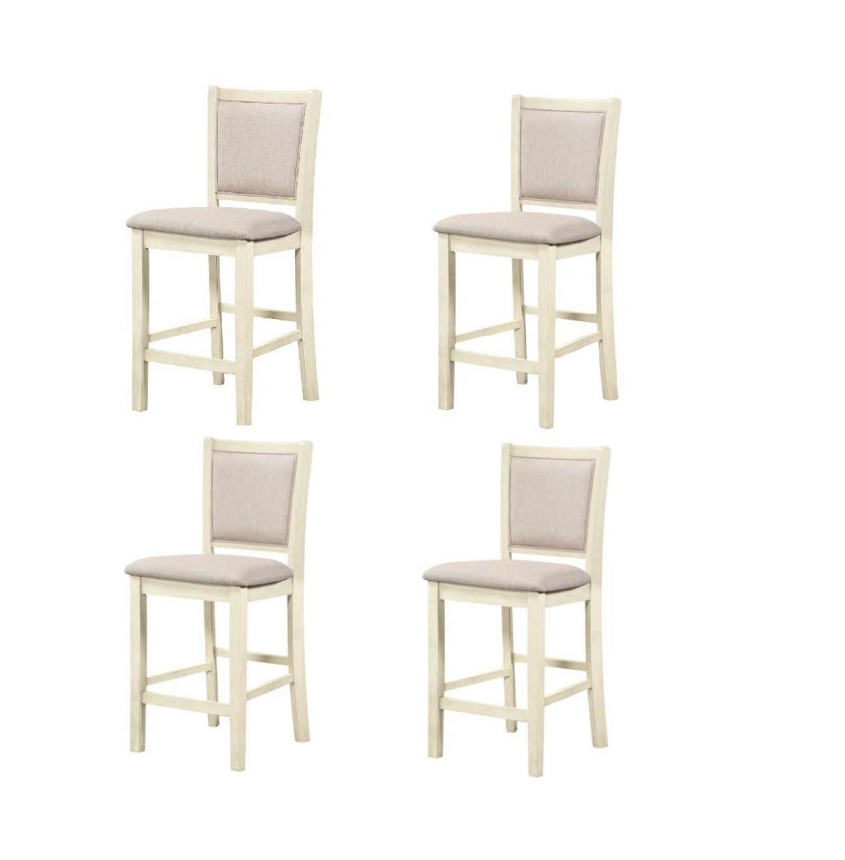 Click here for New Classic Furniture Amy Wood Counter Chair (Set... prices
