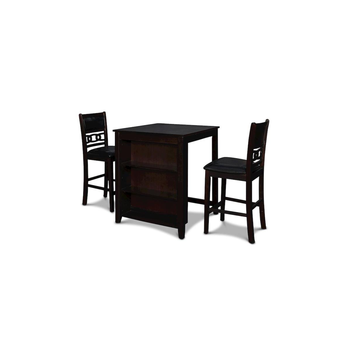 Click here for New Classic Furniture Gia 3-Piece 30" Wood St... prices
