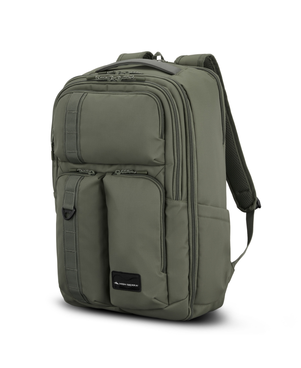 Click here for High Sierra Lineage 20 Travel Backpack - Olive prices