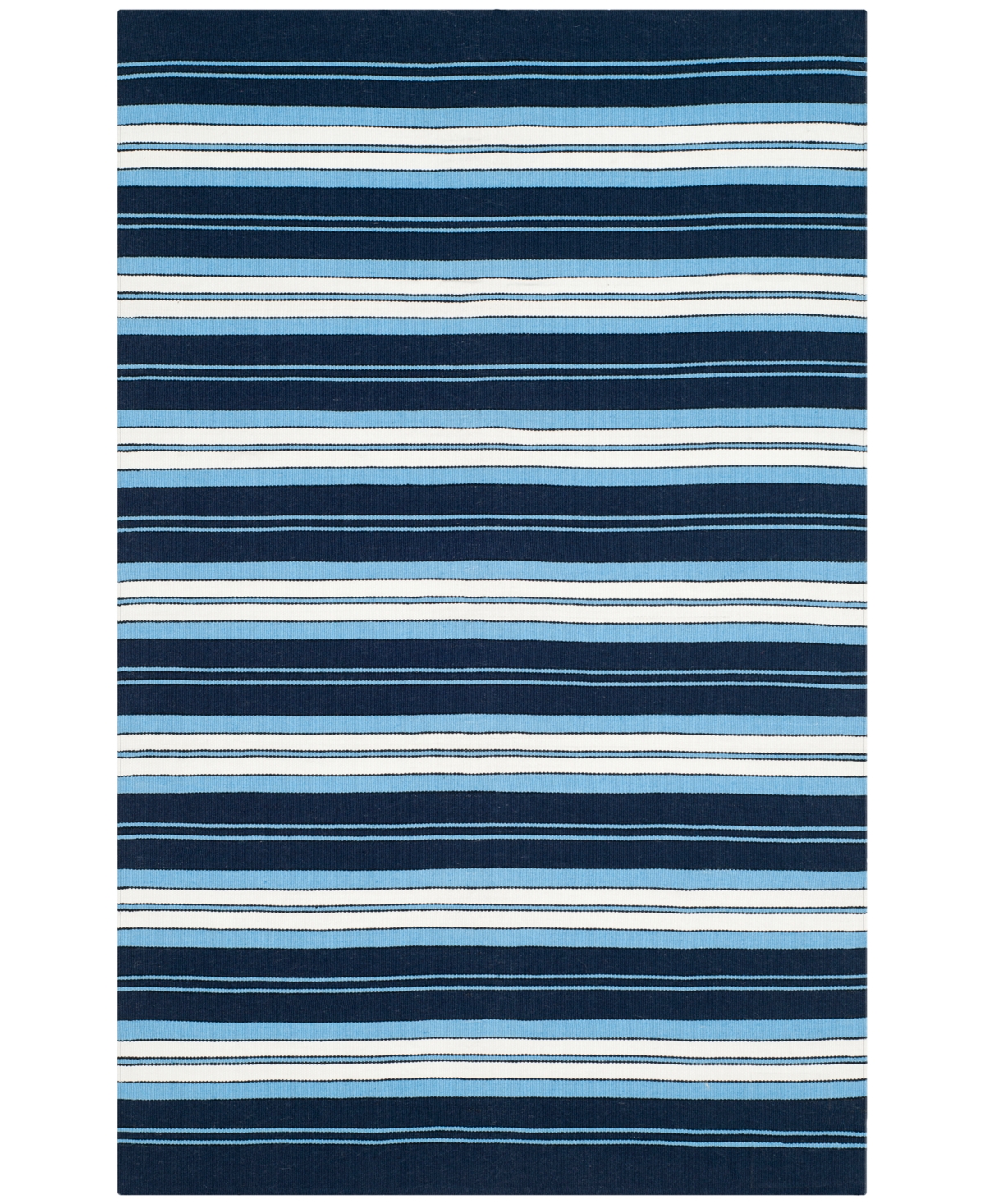 Click here for Lauren Ralph Lauren Leopold Stripe LRL2462A Navy 4... prices