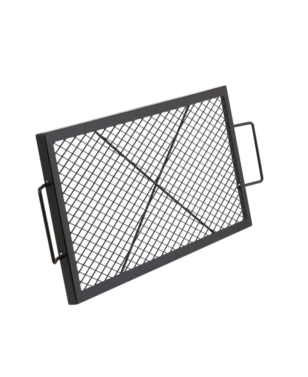 Click here for Sugift 32 in Heavy-Duty Steel Fire Pit Grill Grate... prices