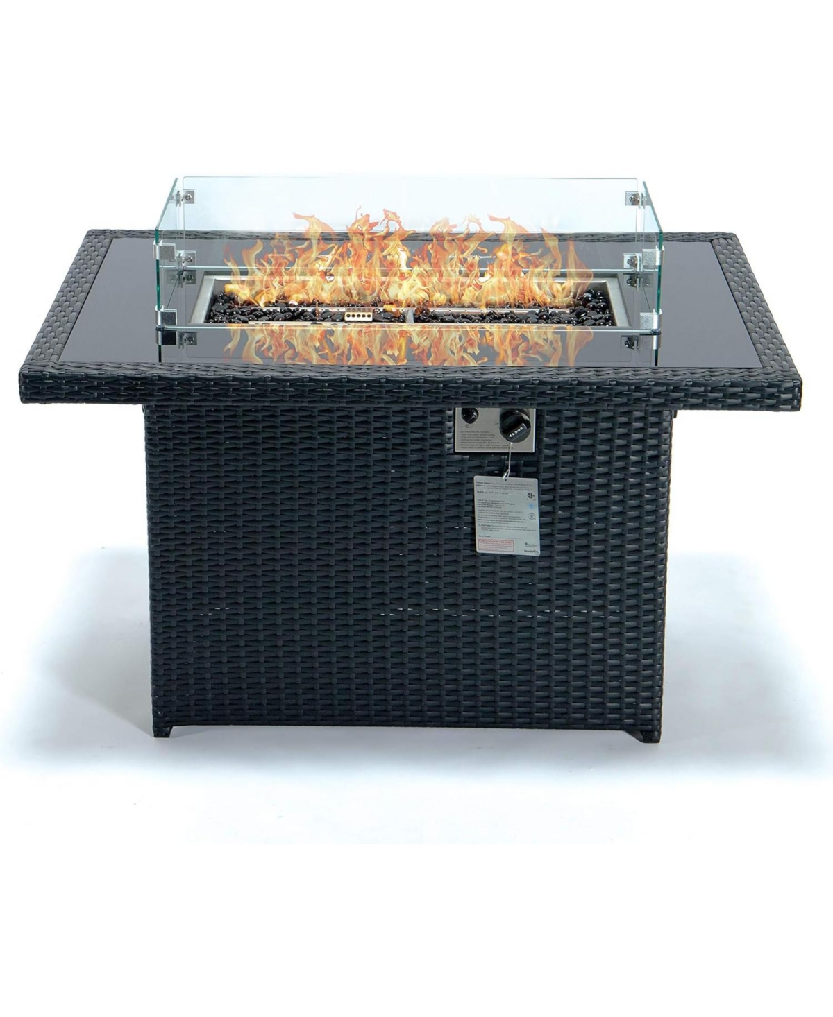 Click here for LeisureMod Mace 44 Outdoor Fire Pit Table â 55 0... prices