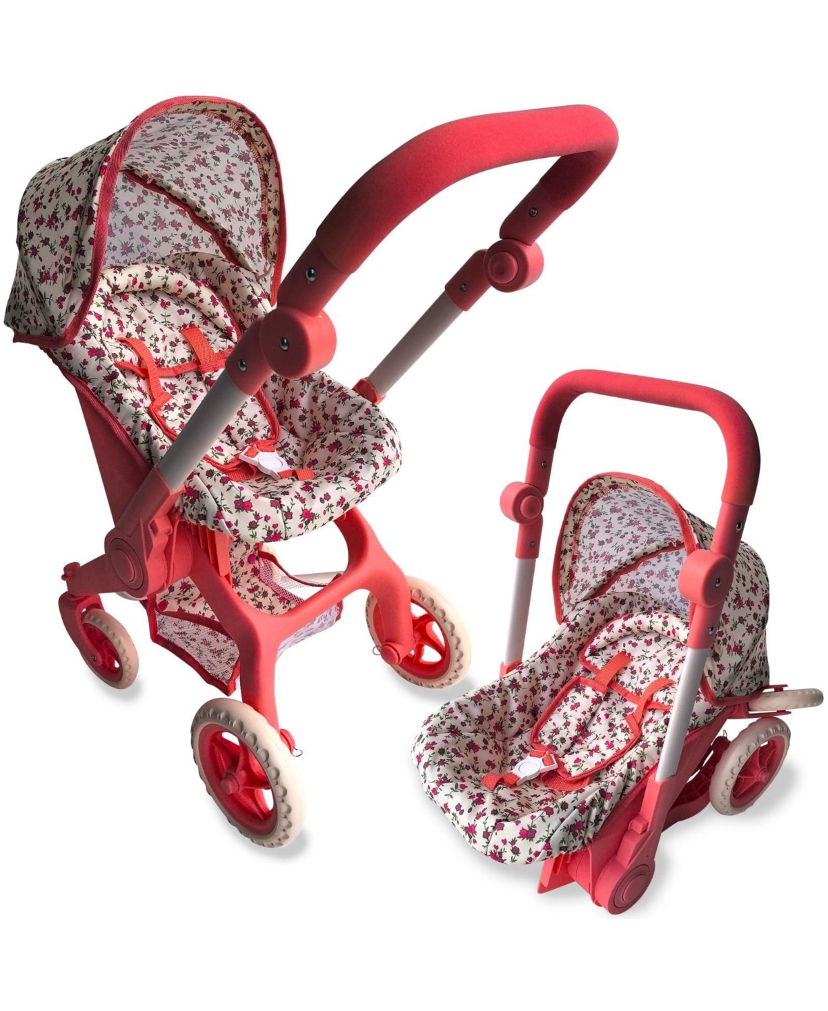 Click here for The New York Doll Collection Baby Doll Car Seat an... prices