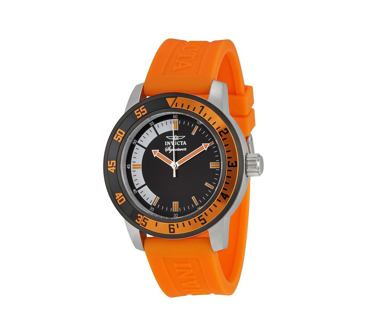 Click here for Invicta Mens 7466 Signature Ii Quartz Dial Watch -... prices