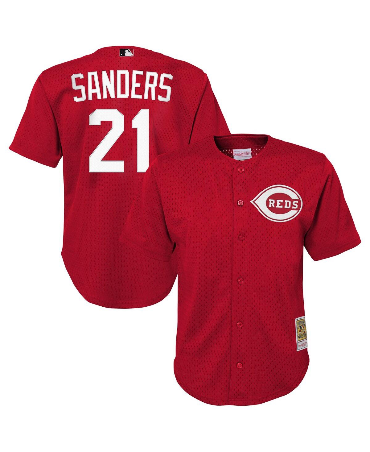 Click here for Mitchell & Ness Big Boys and Girls Deion Sanders R... prices