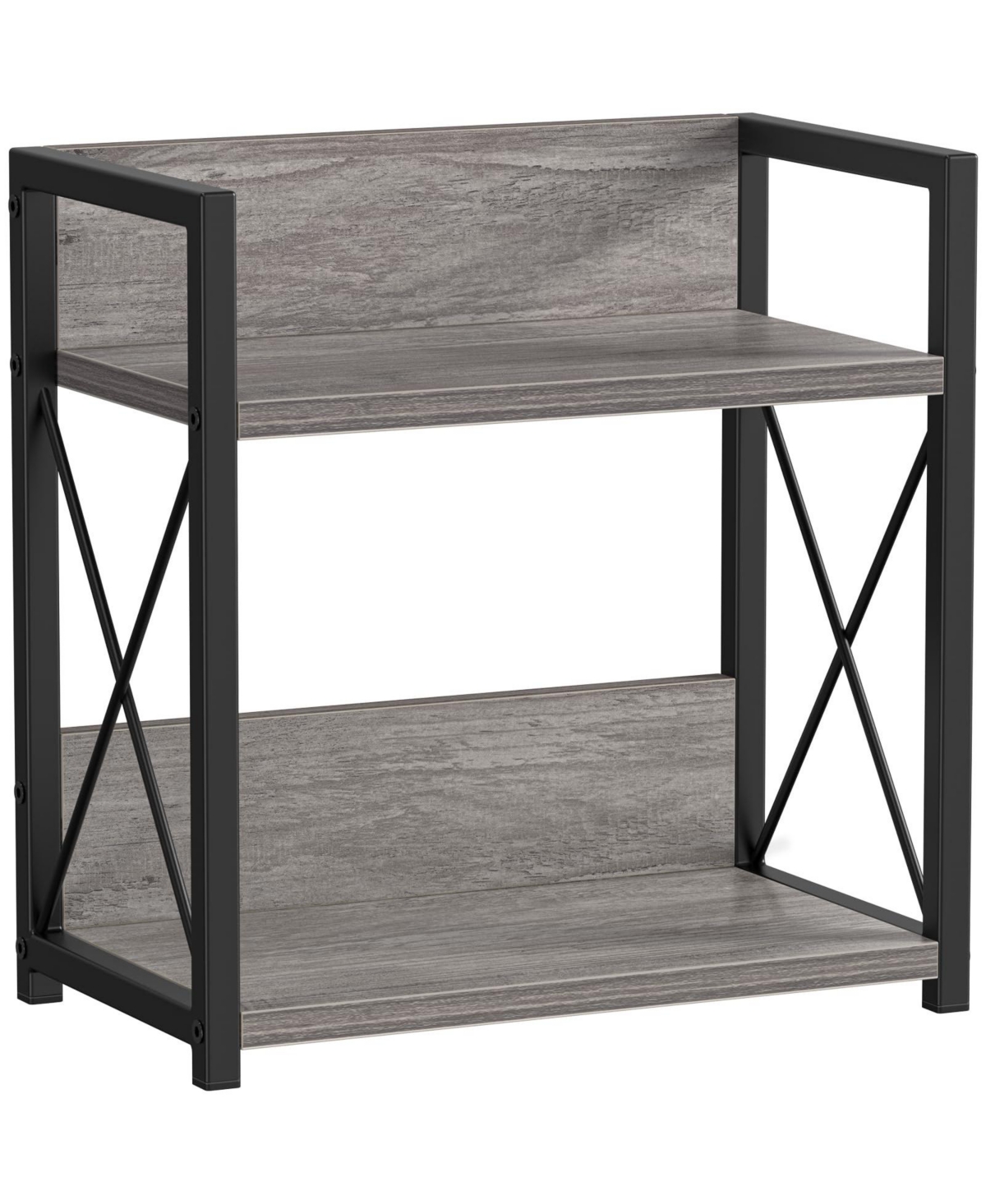 Click here for Gnuadz 2 Tier Countertop Spice Rack Organizer - Gr... prices